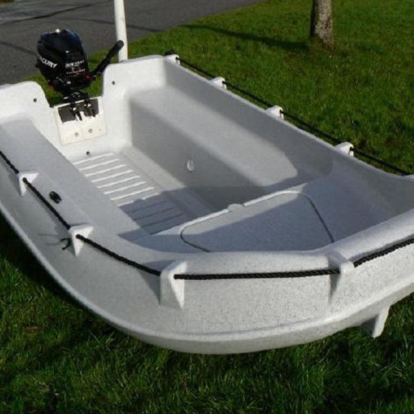 Whaly 270 - Rubberboot centrum