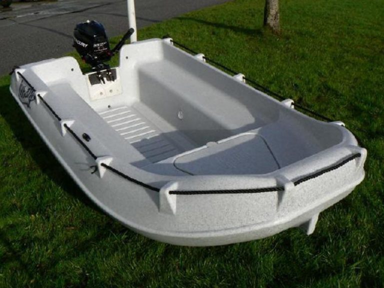 Whaly 270 - Rubberboot centrum