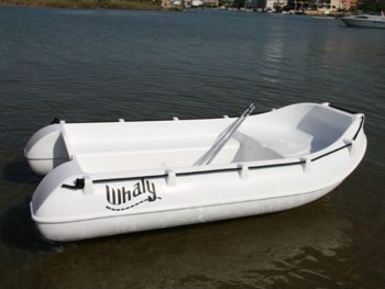 Whaly 270 - Rubberboot centrum