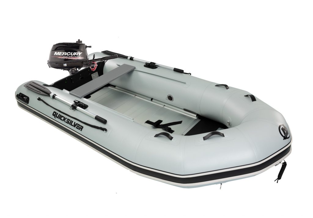 Quicksilver 320 sport alufloor Archives - Rubberboot centrum